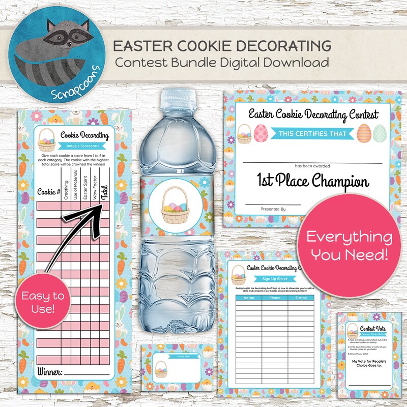 Cookie Sign up Sheet - Etsy