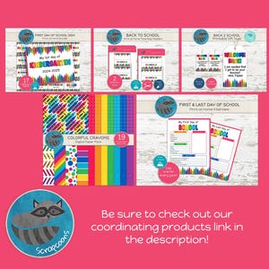 Editable Meet the Teacher Template | Back to School Printable Flyer ...