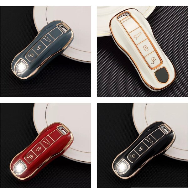 Porsche Key Case - Etsy