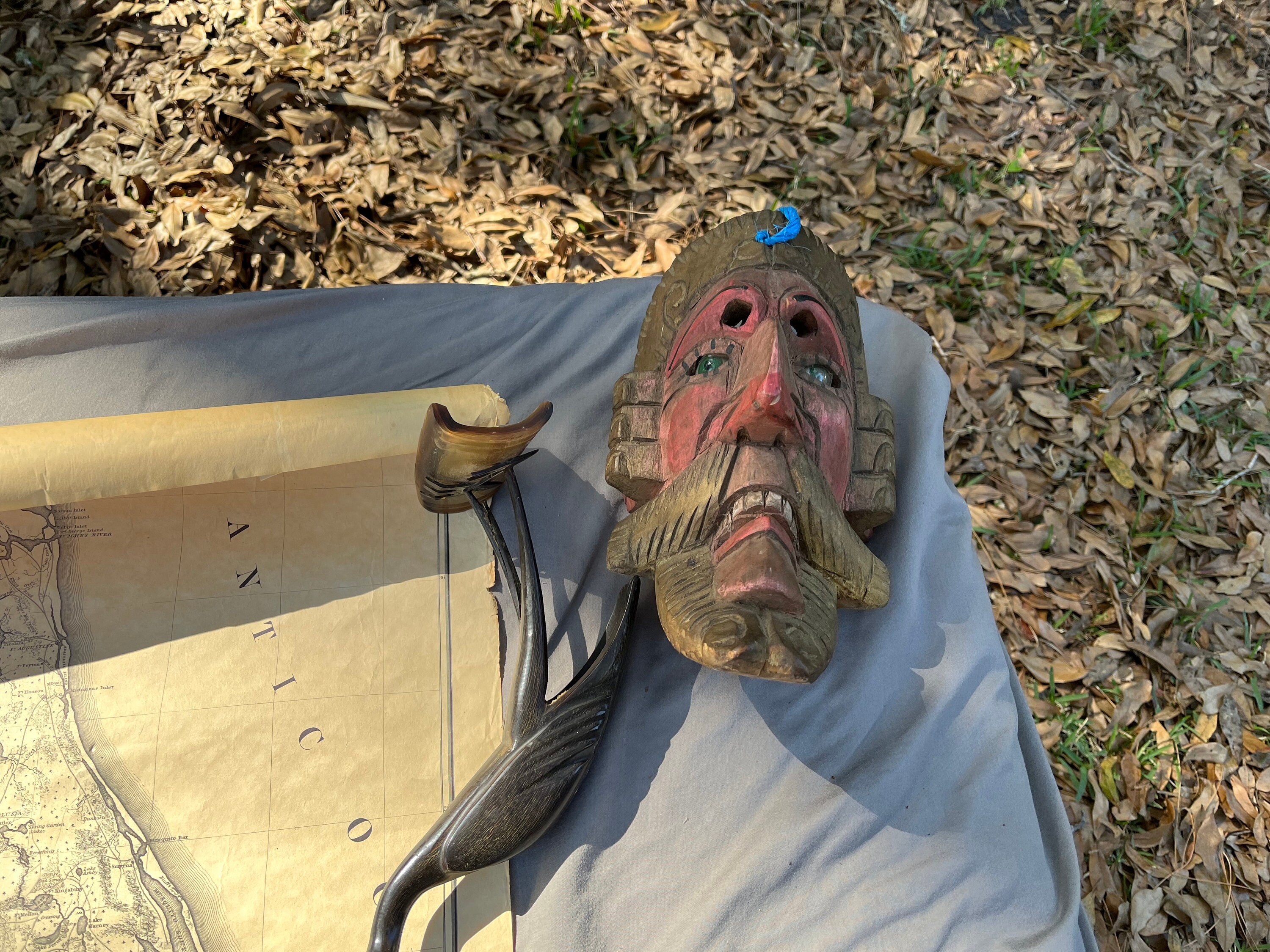 Conquistador Mask - Etsy