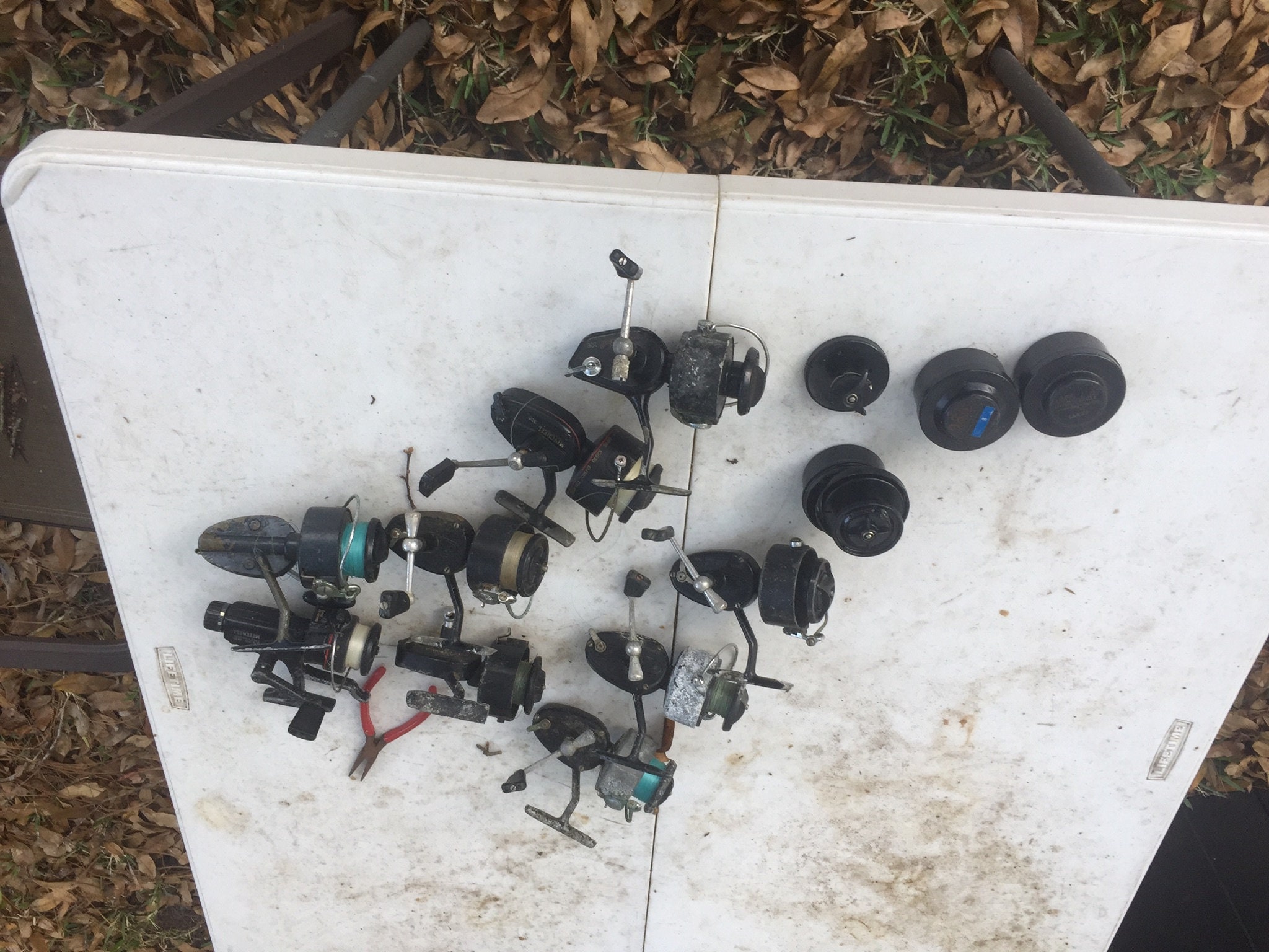 Mitchell 300 Reels and 301 and 302 - Etsy