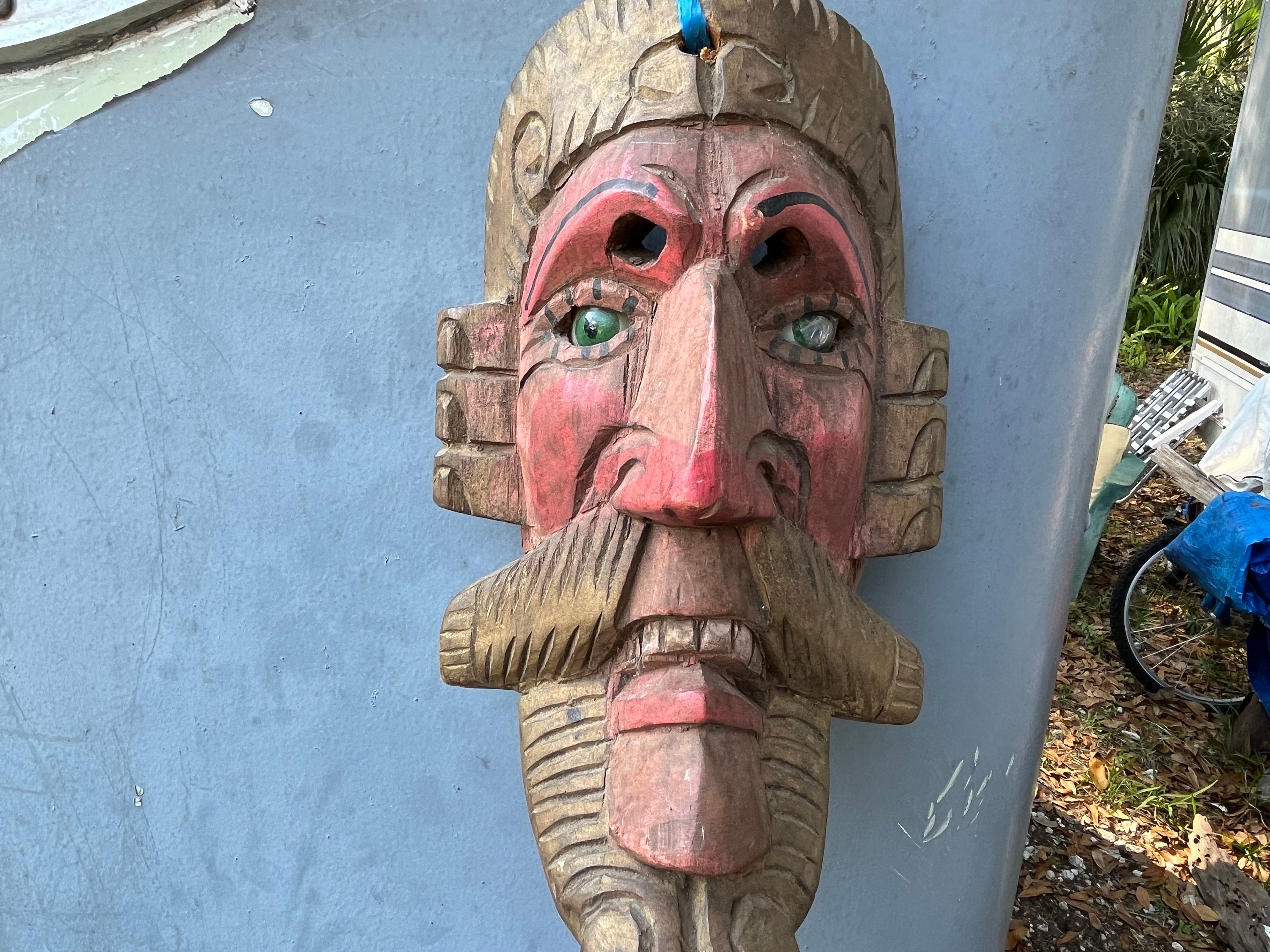 Conquistador Mask - Etsy