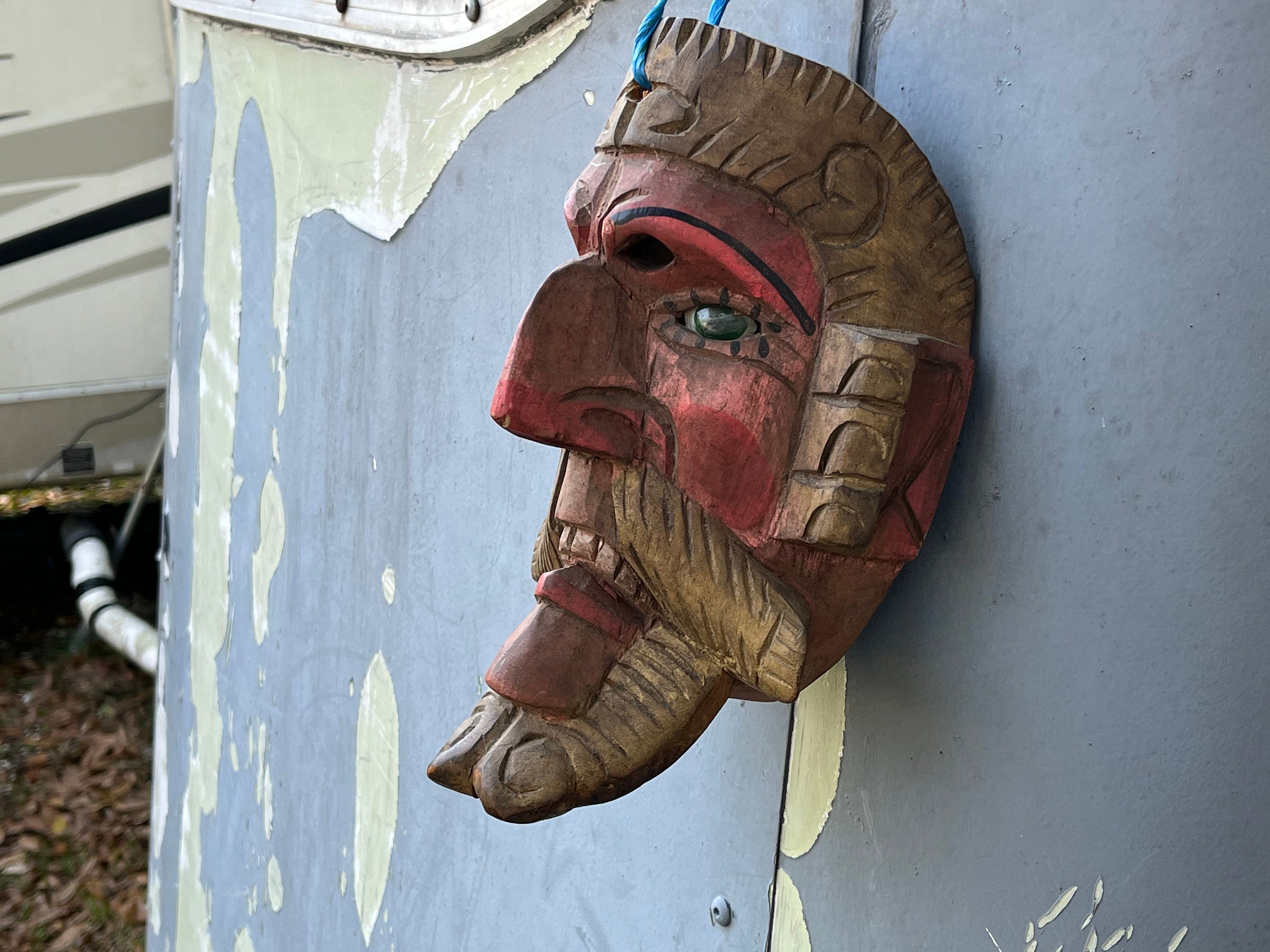 Conquistador Mask - Etsy