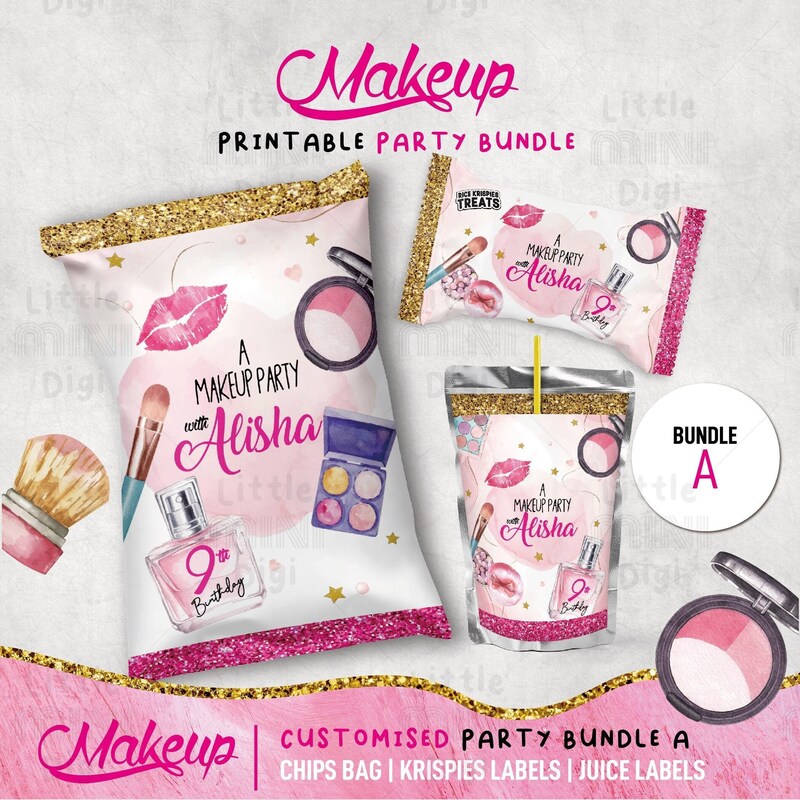 Makeup Decorations - Etsy