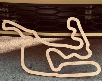 Race Track Signs, Race Track Decoration Signs, Track Decor, Arrow Race ...