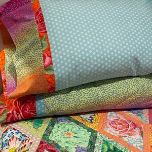 Pillowcase Pattern for "standard" and "king Size" Pillows. - Etsy