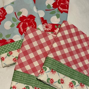 Pillowcase Pattern for "standard" and "king Size" Pillows. - Etsy