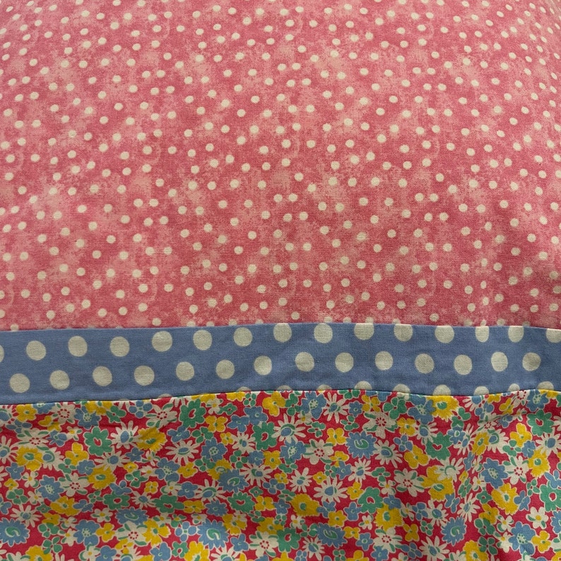 Pillowcase Pattern for "standard" and "king Size" Pillows. - Etsy