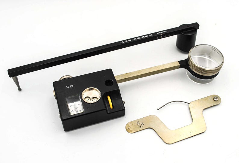 VERY NICE Vintage Gelman Polar Compensating Planimeter, Collectible ...
