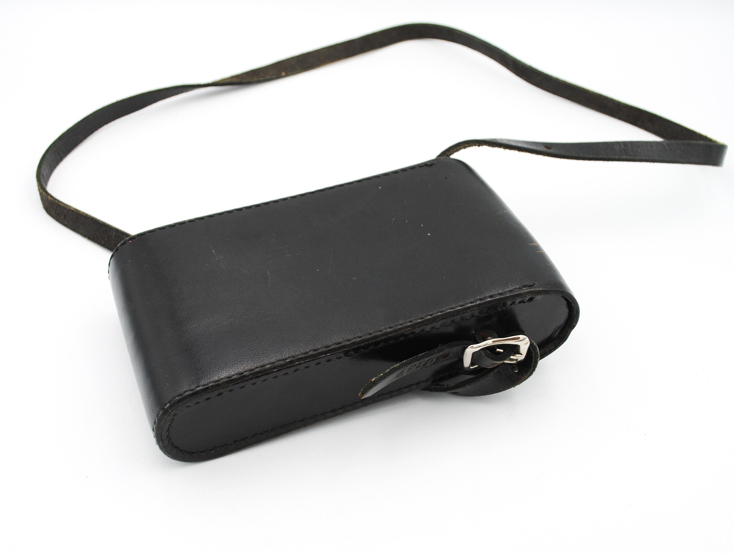 NICE Vintage Ansco gaf Viking Readyset Folding Bellows Camera With Case ...