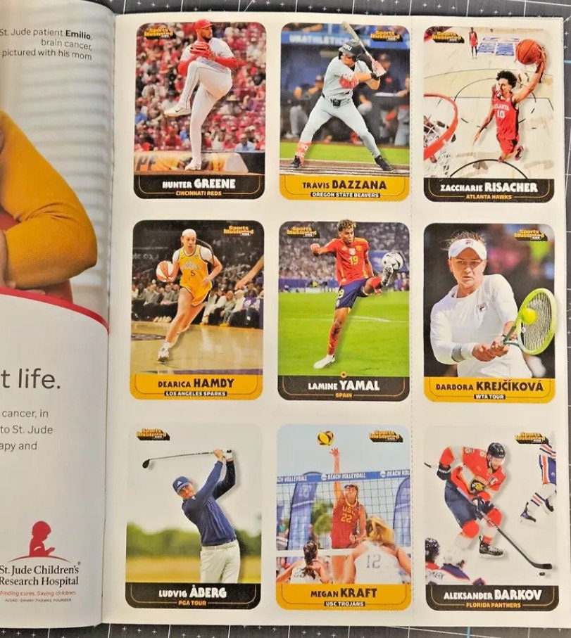 SI Sports Illustrated for Kids September October 2024 Brock Purdy San ...