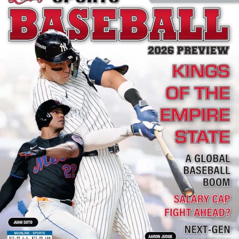 Baseball Magazine Covers - Etsy