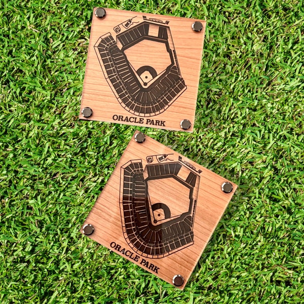 3d Stadium Coasters - Etsy