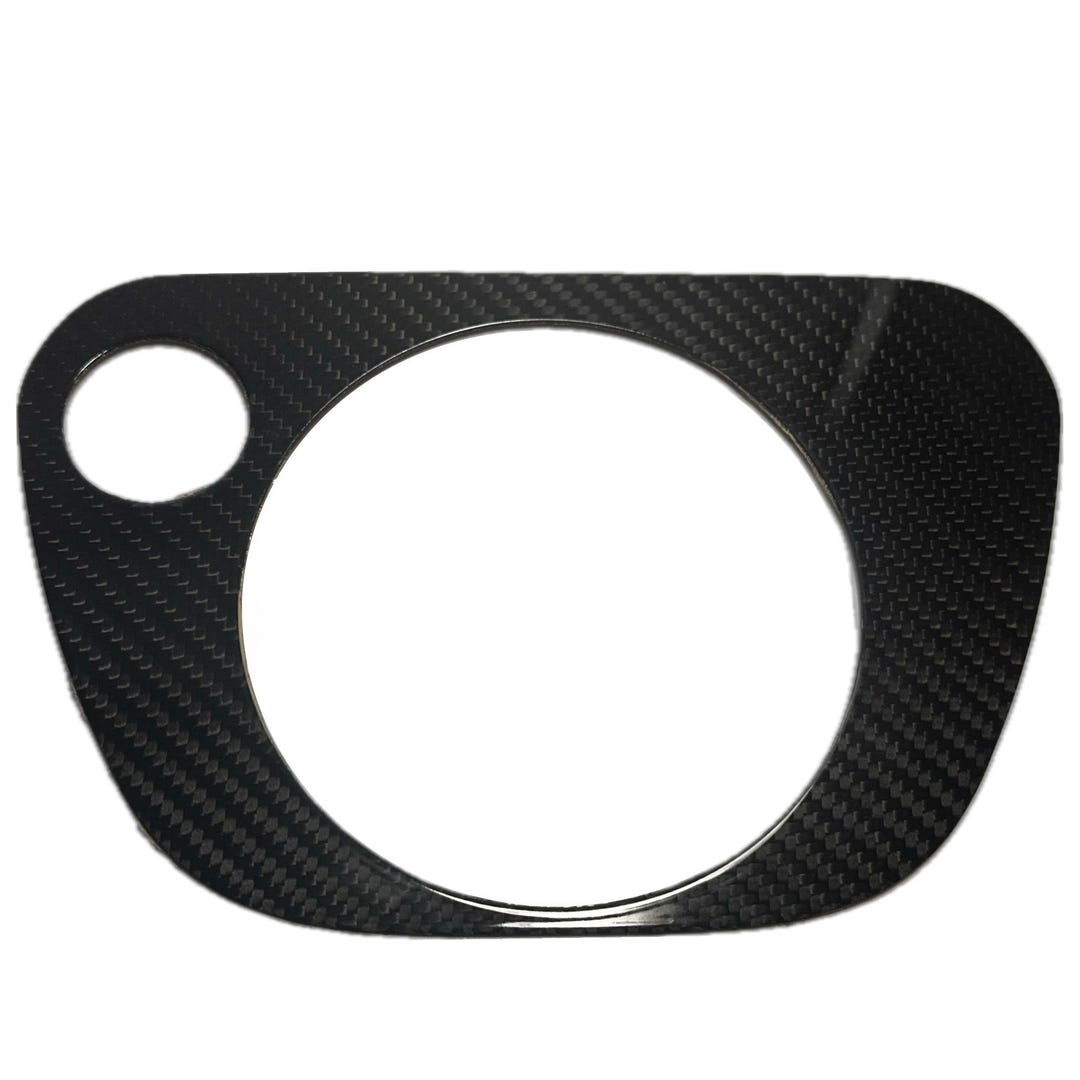 2003-2011 Honda Element Carbon Fiber Manual Shifter Trim 100% Real ...