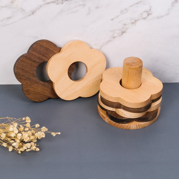 Wooden Coasters - Etsy