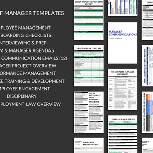 Manager Training Toolkit, Employee Coaching, Leadership Development ...