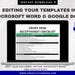 Receptionist Training Checklist: Front Desk Customer Service (word ...