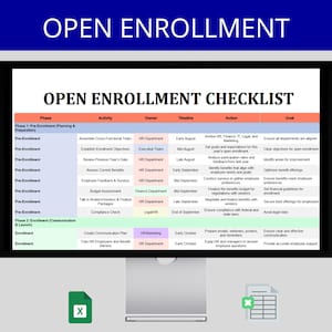 Open Enrollment Benefits Guide - Etsy