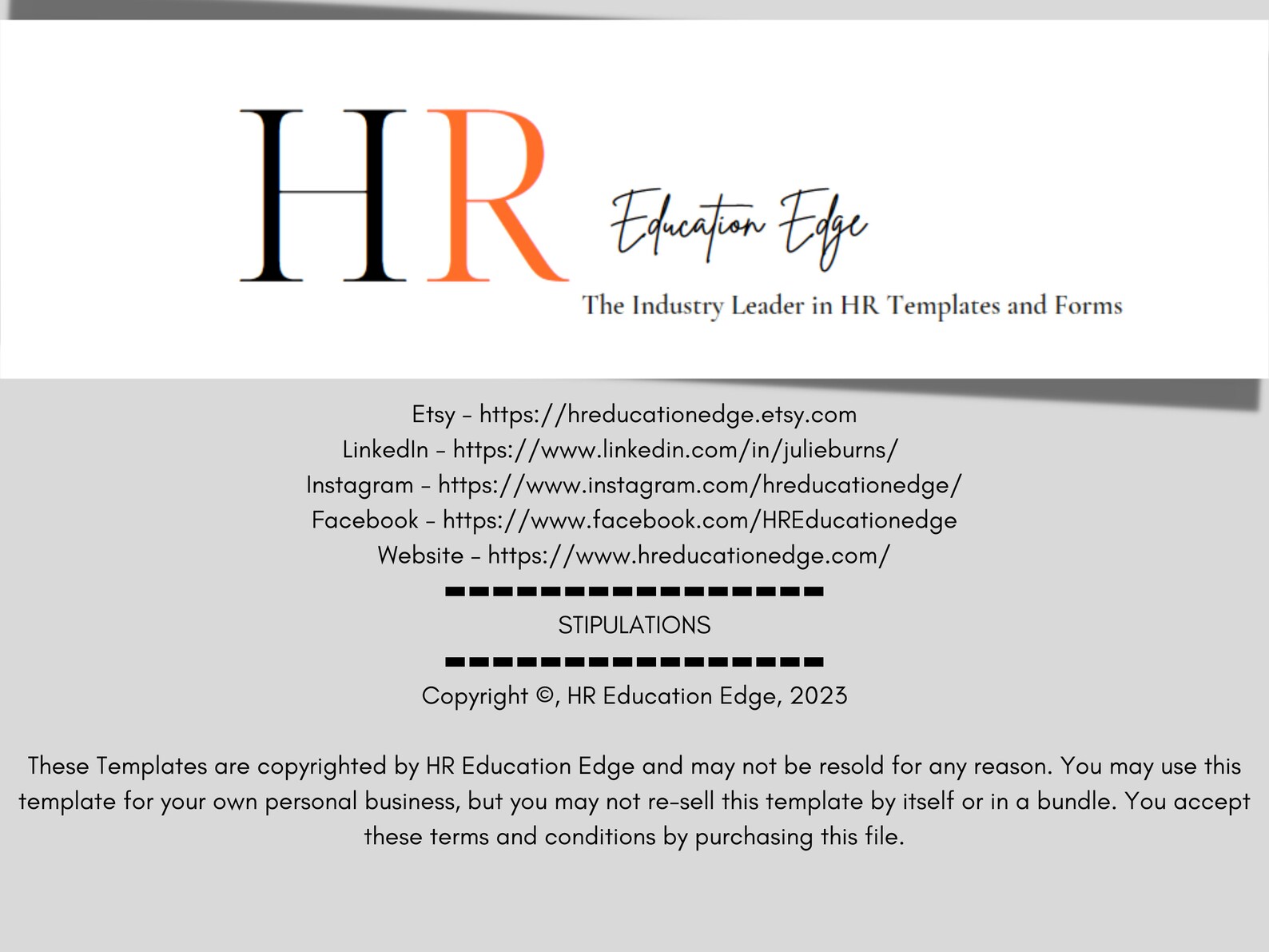 Employee Awards Recognition Program Checklist | Human Resource Form ...