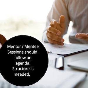 Mentoring Session Template: Career Mentorship Worksheet (digital ...