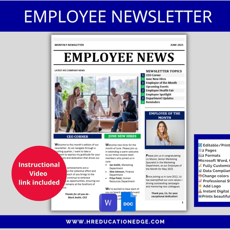 Employee Severance Dna Letter - Etsy New Zealand