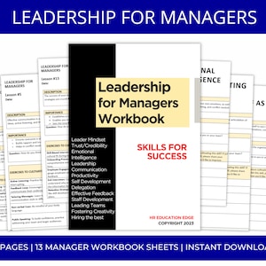 Leadership Worksheets For Students 3 Great Worksheets To Focus Your
