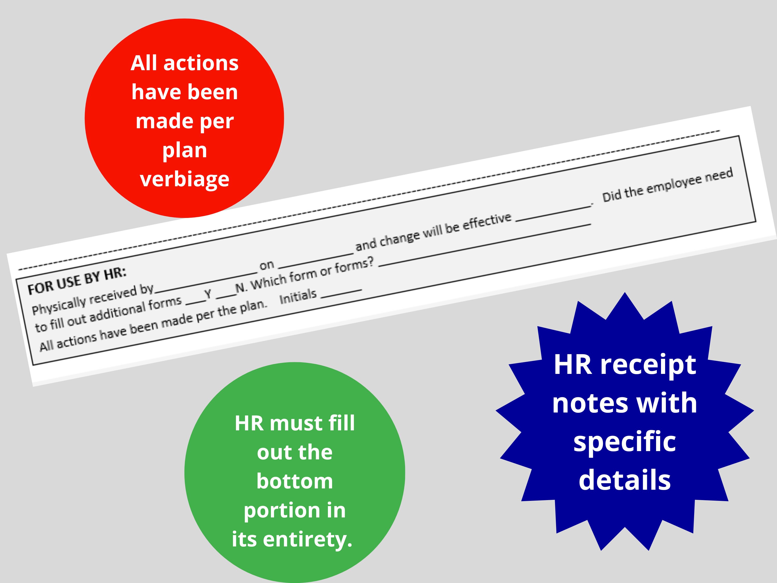 401k Election Change Request Form Employee Contribution Adjustment ...