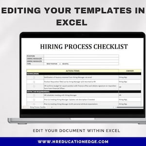 Hiring Process Checklist: Talent Acquisition & Onboarding, Top HR ...