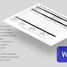 Employee Training Record Logbook: HR Onboarding Form (digital Download ...