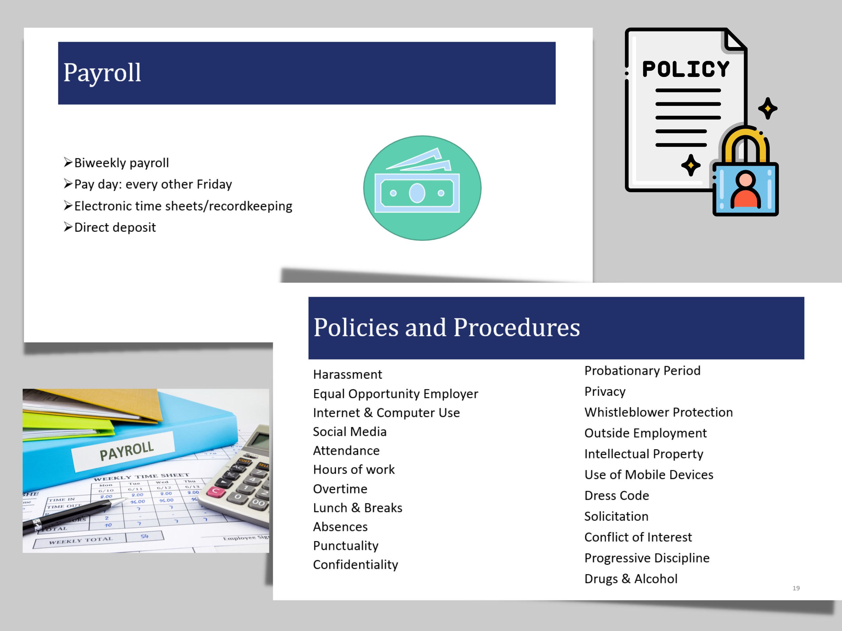 New Hire Orientation Powerpoint Template Editable Onboarding - Etsy