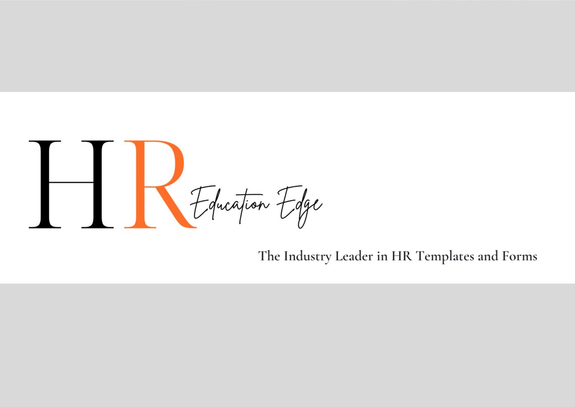 Editable Organizational Chart Template: HR Employee Hierarchy (MS Word ...