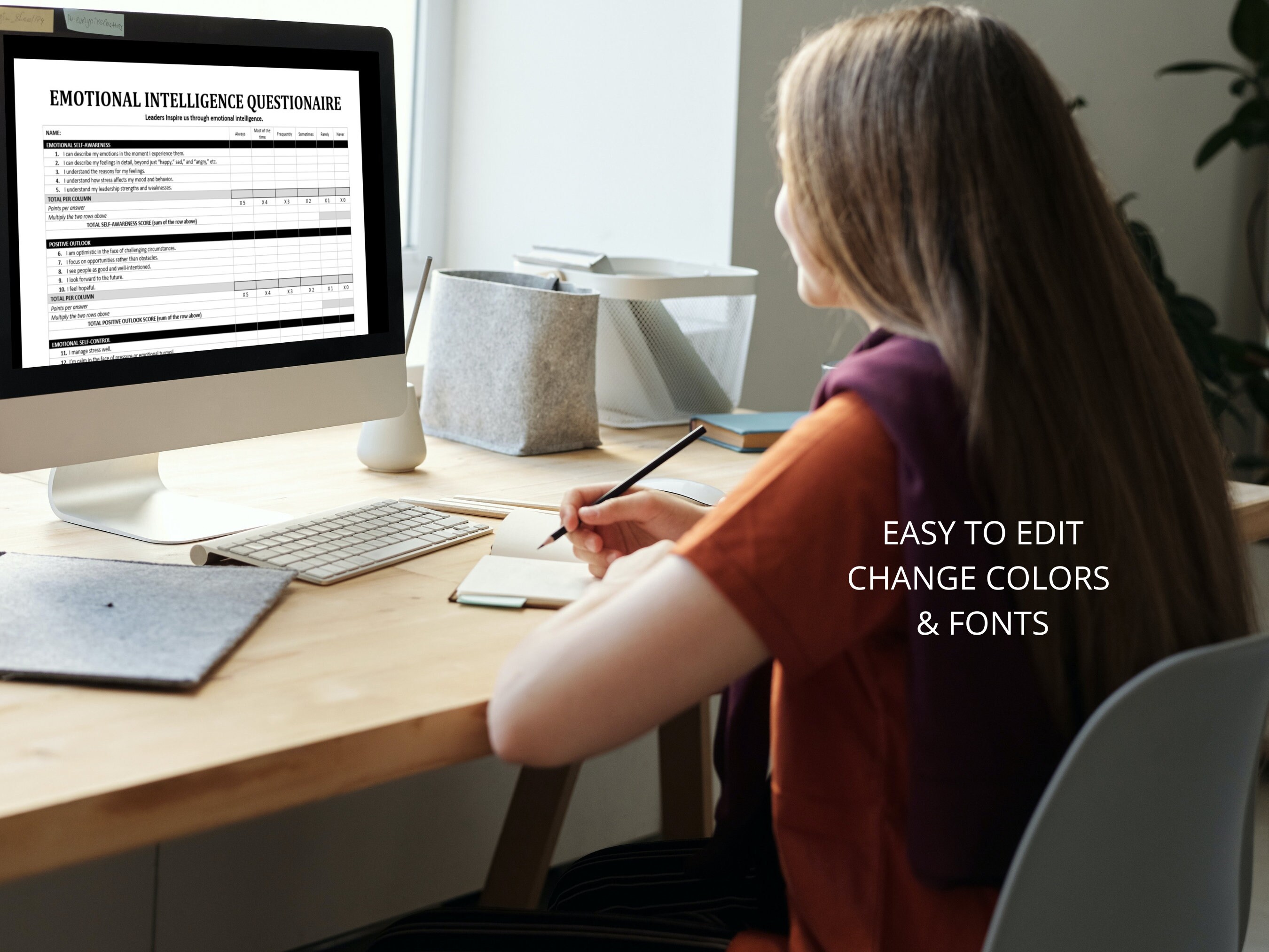 Manager Training Activity HR Questionnaire Emotional Intelligence ... Manager Training Activity HR Questionnaire Emotional Intelligence ...