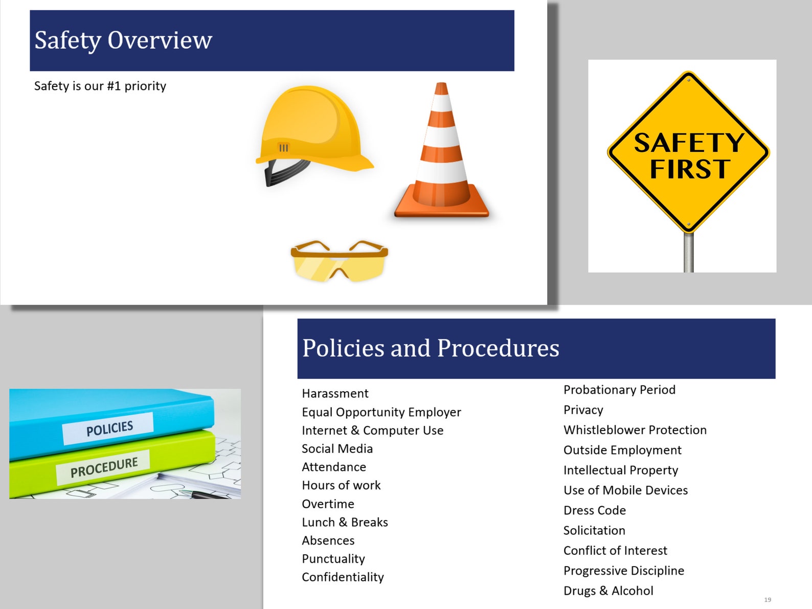 New Hire Orientation Powerpoint Template Editable Onboarding ...