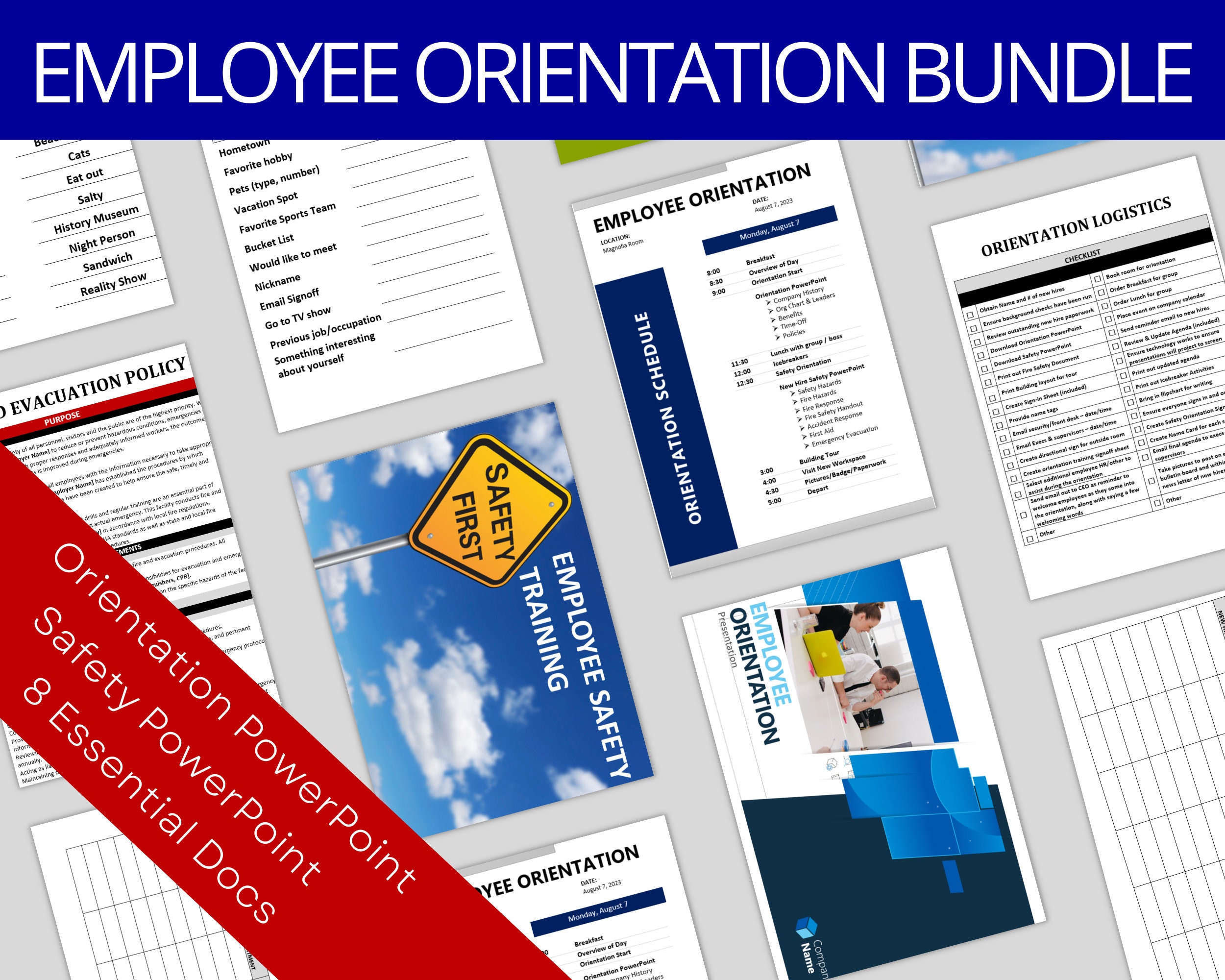 Icebreaker Activities For New Employee Orientation Cheap Sale ...