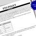 Editable PTO Policy Template: Employee Time-off HR Form (digital ...