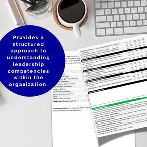 Leadership Skills Assessment: Leader Development Plan (digital Download ...