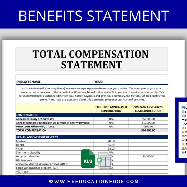 Employee Benefits Design - Etsy