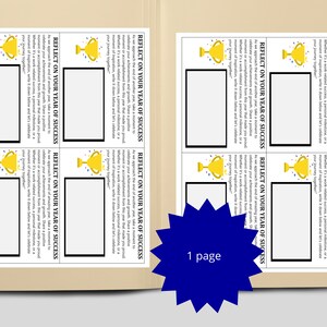Employee Success Card Template: HR Recognition Award (digital Download ...
