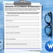 Mission Statement Template | HR Templates | Company History | Human ...