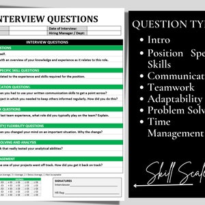 HR Interview Essentials | Questions Bundle | Human Resources | HR ...
