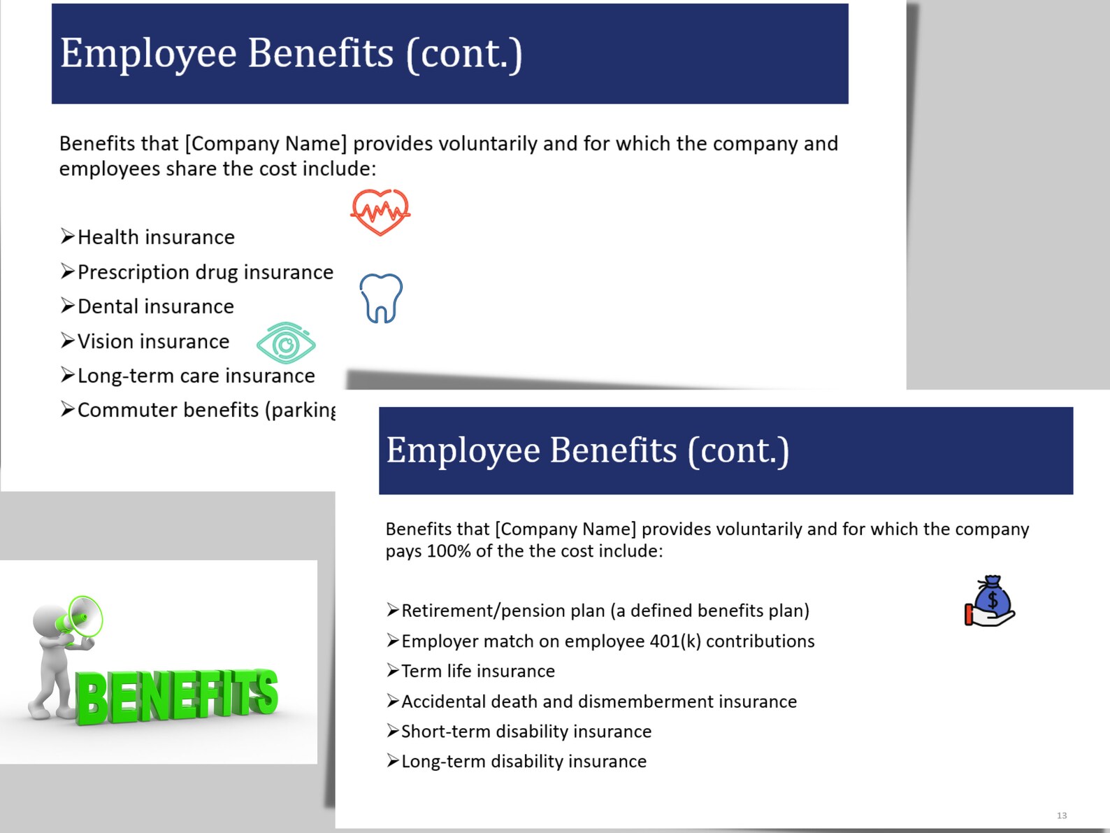 New Hire Orientation Powerpoint Template Editable Onboarding ...
