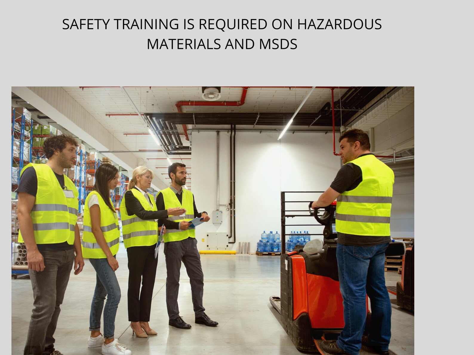 Comprehensive Safety Templates: Index of Hazardous Materials | Editable ...