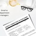 Safety Corrective Action Template: OSHA Compliance (digital Download ...