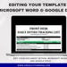 Front Desk Reception Checklist: Daily Duties Template (digital Download ...