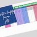 Headcount/fte MS Excel Template: Employee Headcount Spreadsheet & Tracker - Etsy UK