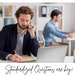 Phone Interview Questions Template: HR Interviewer Script (MS Word) - Etsy