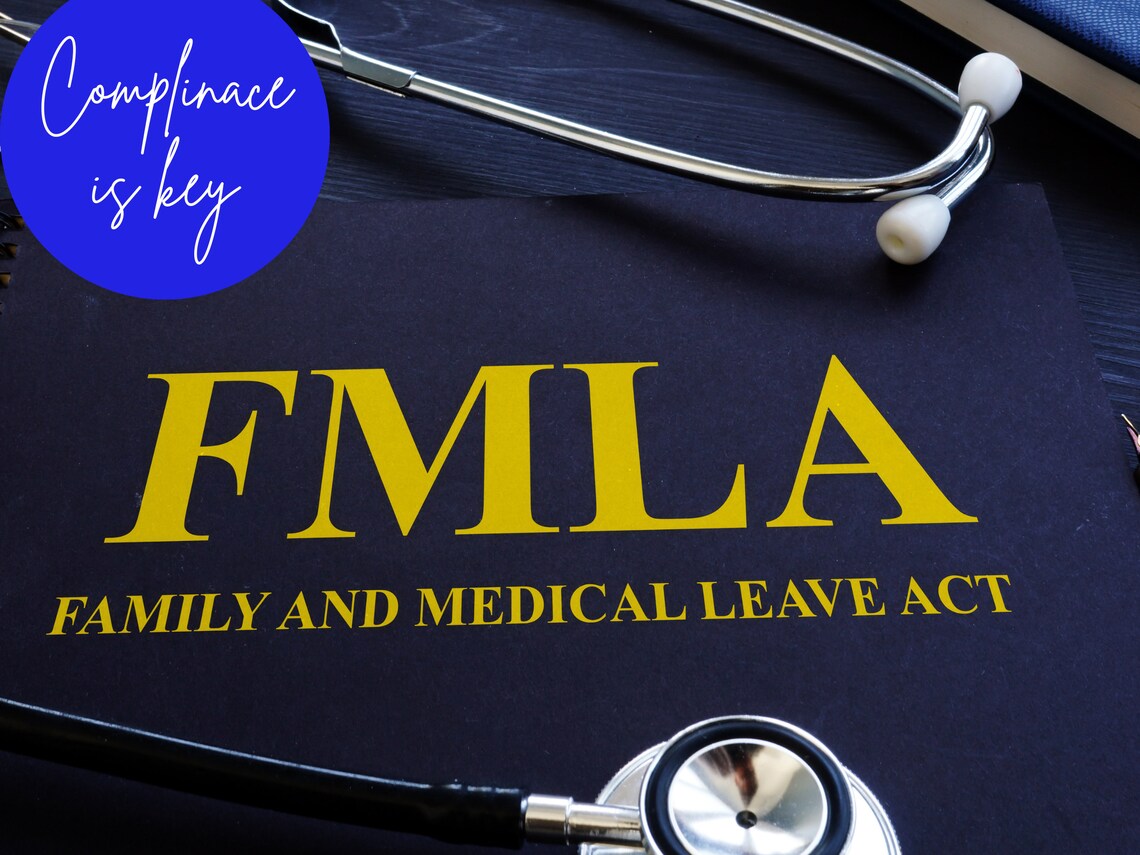 FMLA Checklist & Roadmap HR Template Editable Word Human - Etsy Israel