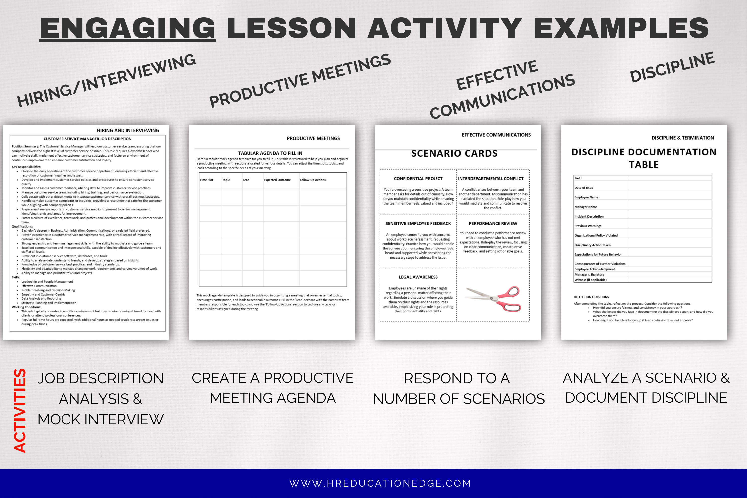 New Manager Training Workbook: HR Leadership Development (digital ...