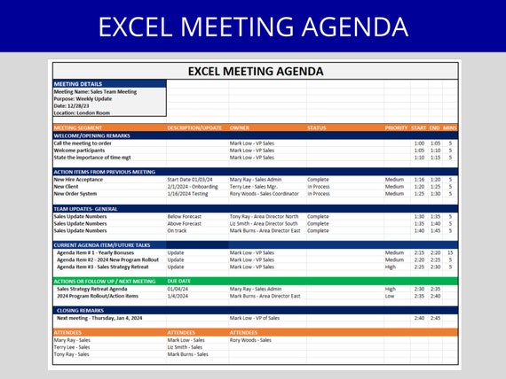 Wekelijkse Kalender Met Tijden Excel