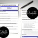 Exit Interview Questions Template: Streamline Offboarding With Editable ...